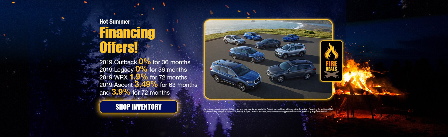 New 2019 Subaru & Used Car Dealer in Naples, FL - Subaru of Naples near ...