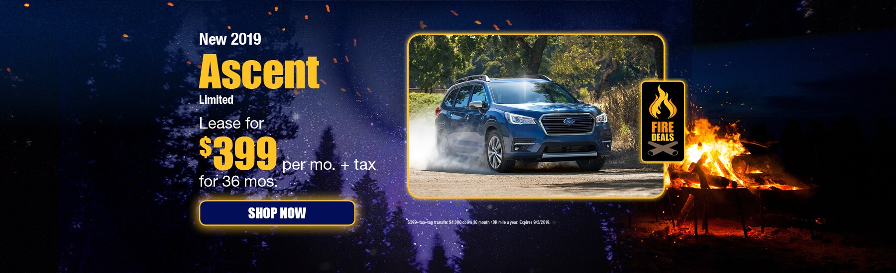 New 2019 Subaru & Used Car Dealer in Naples, FL - Subaru of Naples near ...