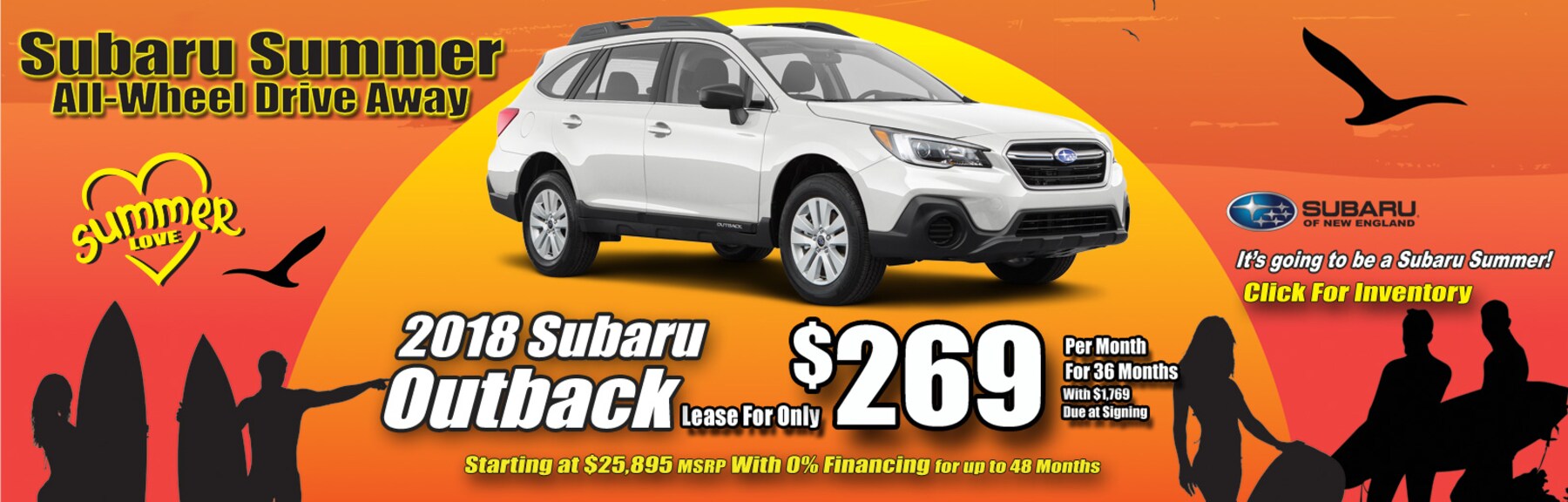 New Subaru & Used Car Dealer Stamford CT | Serving Rye, Danbury ...