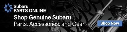 Subaru Parts Online Subaru of New England