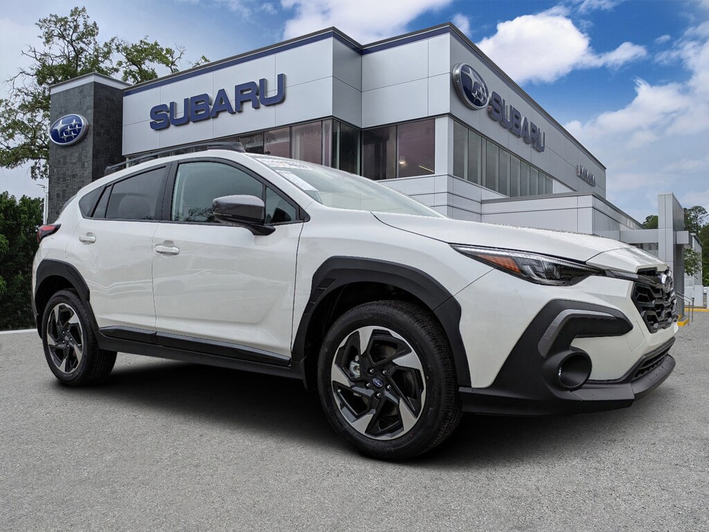 New 2024 Subaru Crosstrek in Jacksonville, FL