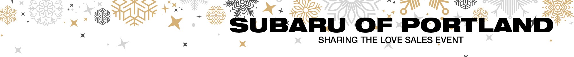 New Vehicle Specials | Subaru of Portland