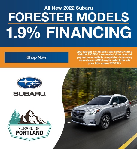 Subaru of Portland - New & Used Subaru Dealer in Portland