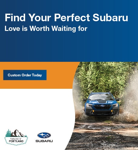 Subaru of Portland - New & Used Subaru Dealer in Portland