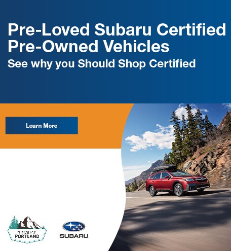 Subaru of Portland - New & Used Subaru Dealer in Portland