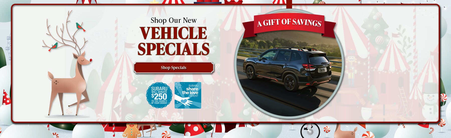 Lokey Subaru of Port Richey | New Subaru & Used Subaru Dealer