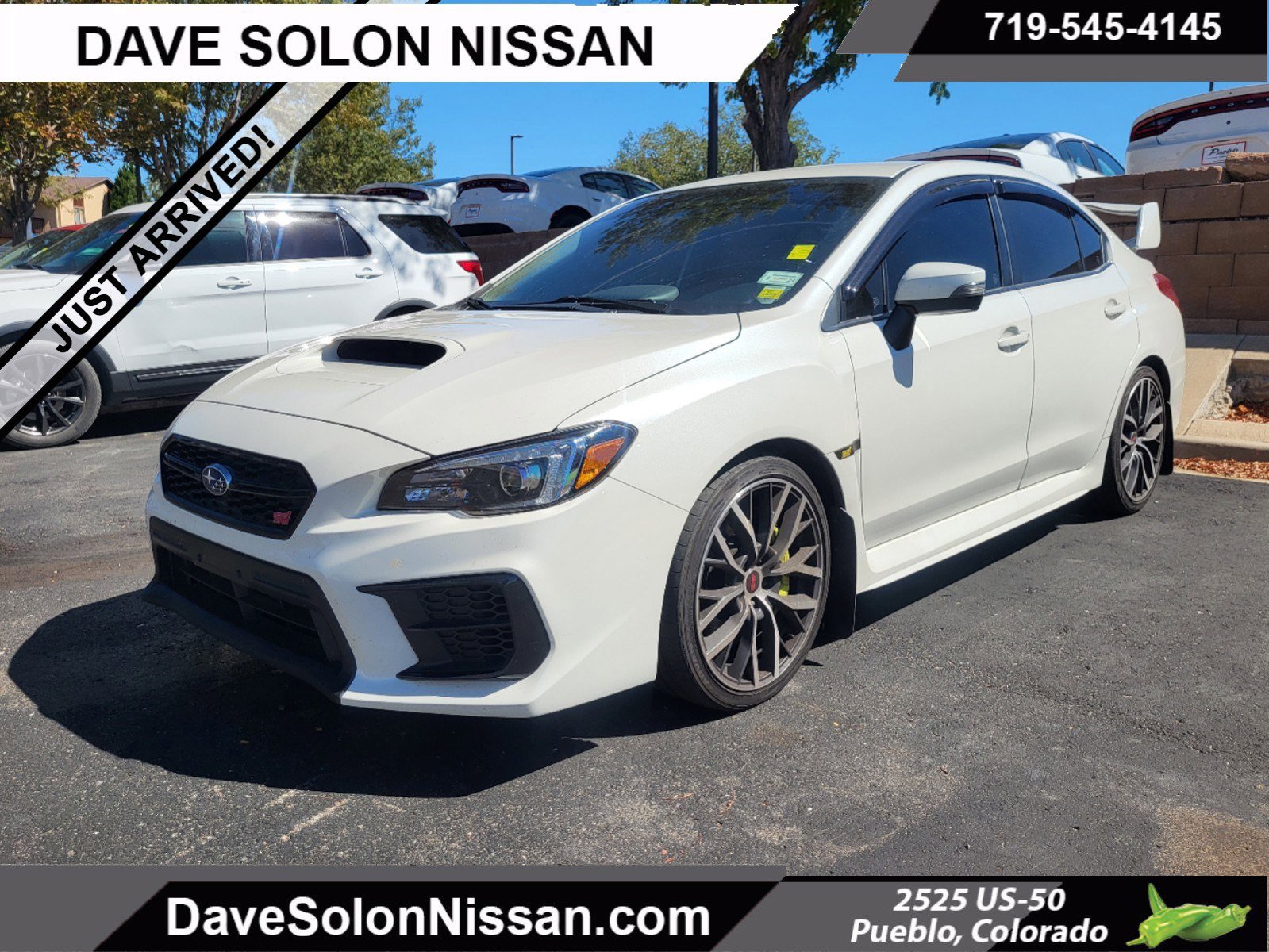2022 Subaru Wrx Sti For Sale