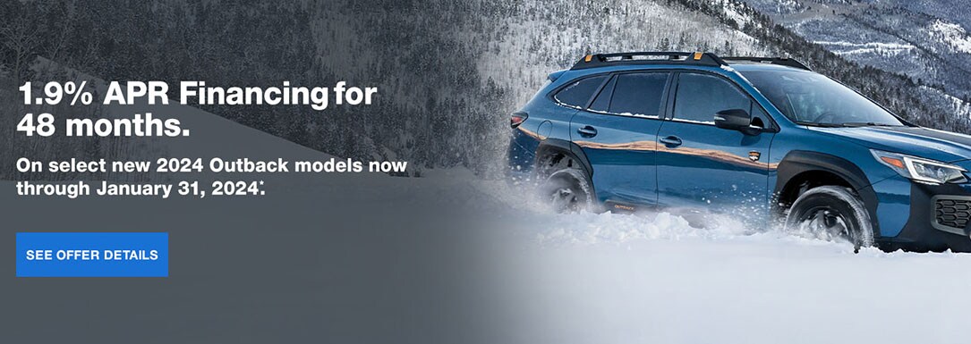 Subaru of Pueblo l New & Used Subaru Dealer Serving West Pueblo and ...