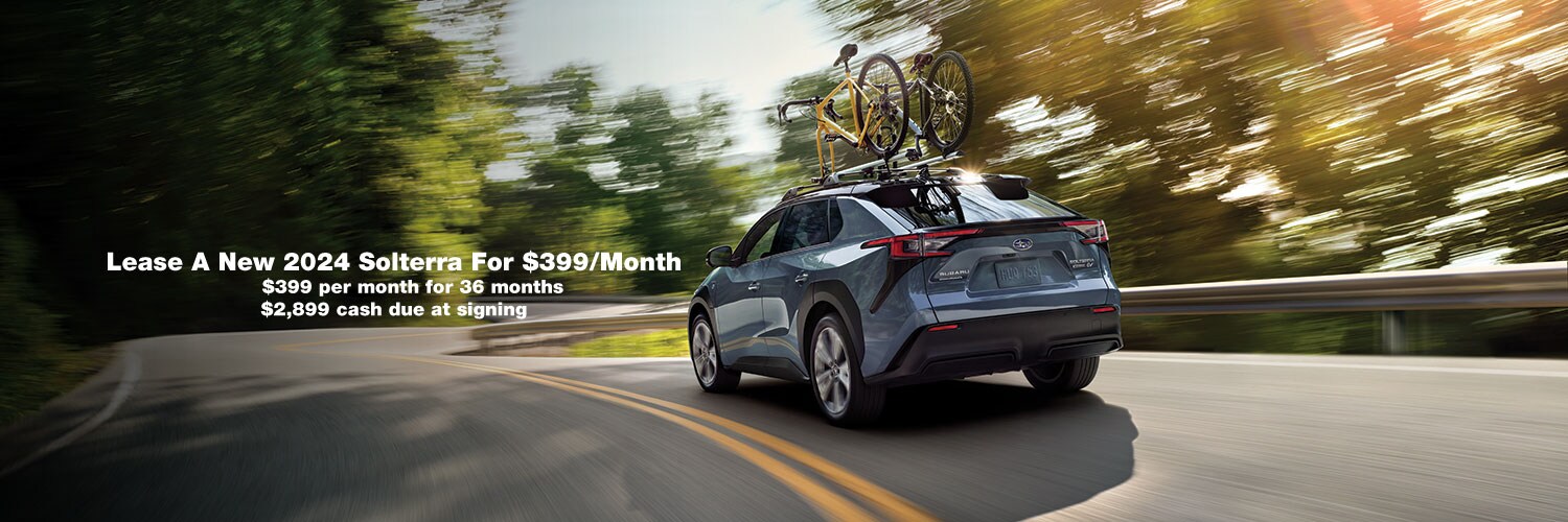 Subaru of Pueblo l New & Used Subaru Dealer Serving West Pueblo and ...