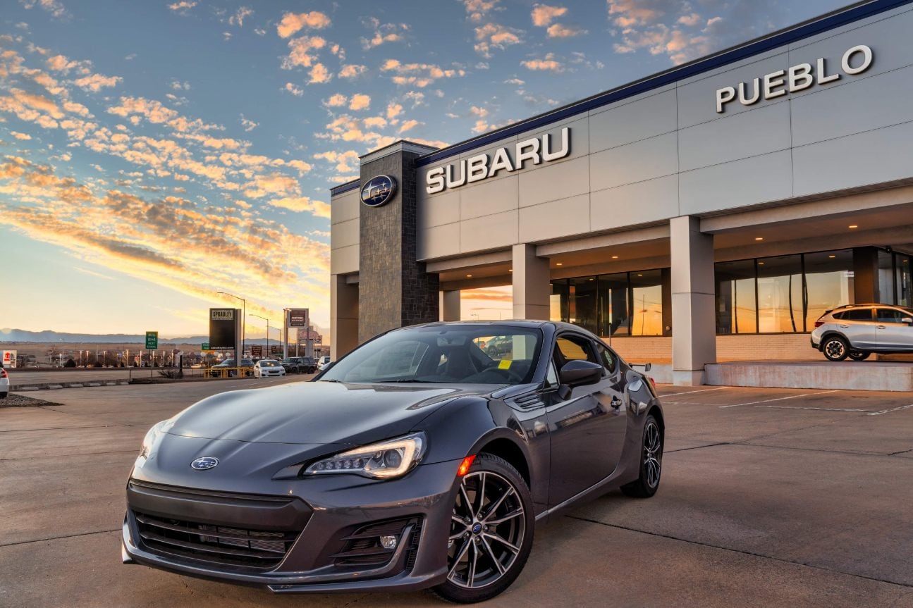 Subaru of Pueblo l New & Used Subaru Dealer Serving West Pueblo and ...