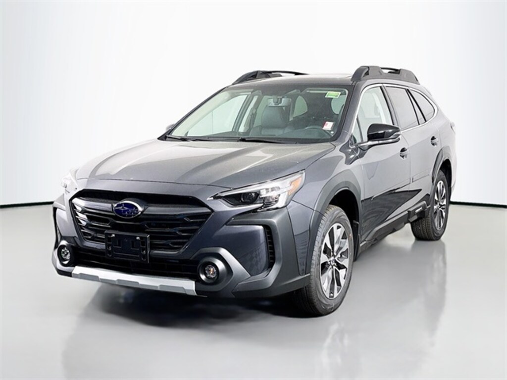 New 2025 Subaru Outback Limited For Sale near Tacoma WA | Subaru of ...