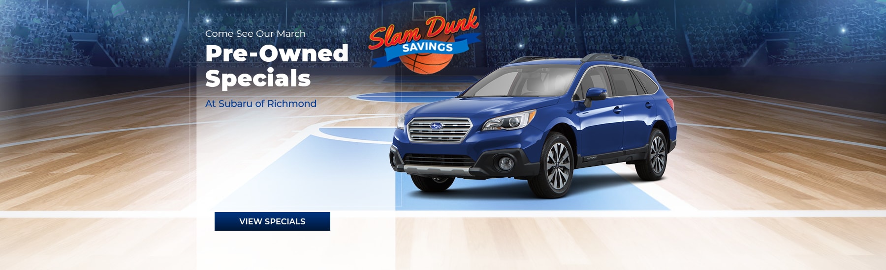 Subaru of Richmond in Richmond, VA