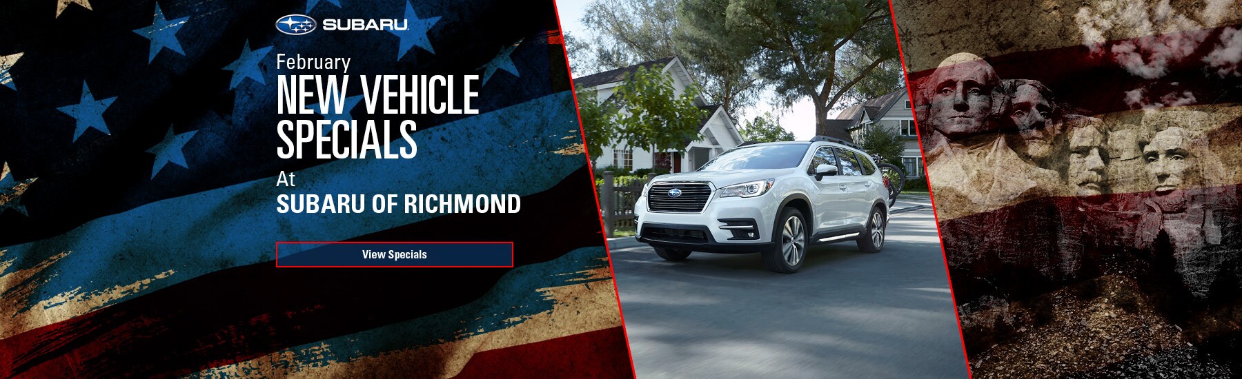 New Subaru & Used Car Dealer in Richmond, VA | Subaru of Richmond