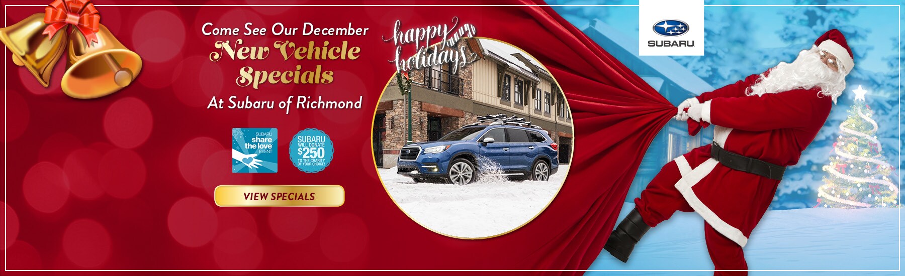 Subaru of Richmond in Richmond, VA