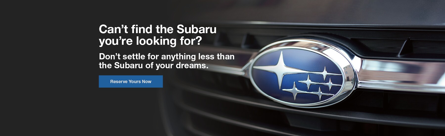 New Subaru & Used Car Dealer in Richmond, VA | Subaru of Richmond