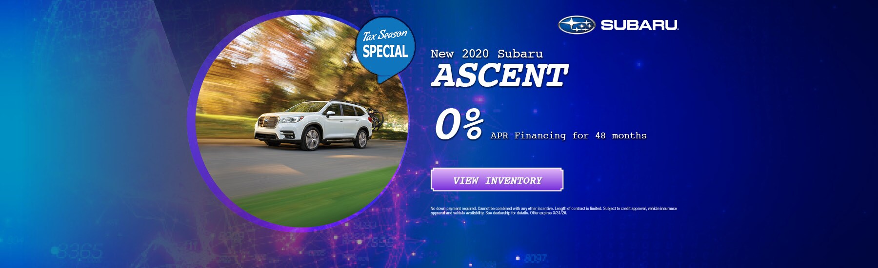 New Subaru & Used Car Dealer in Richmond, VA | Subaru of Richmond