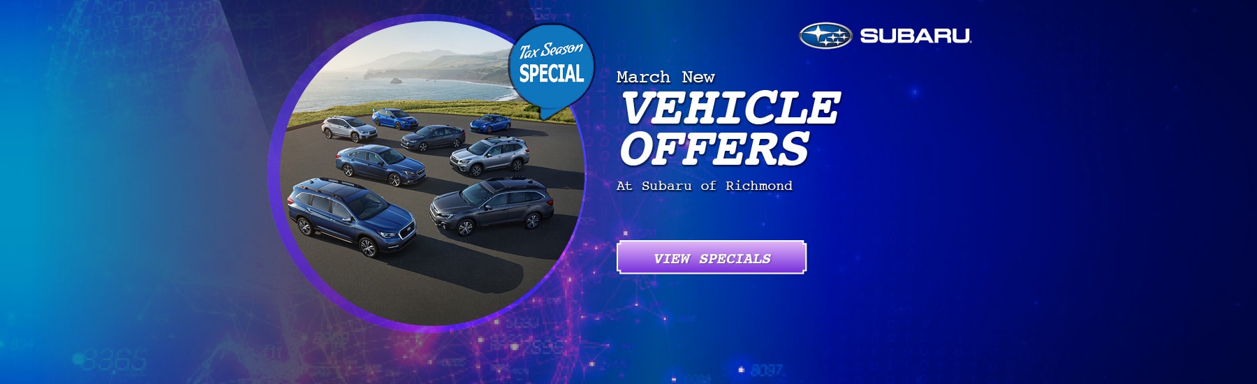 New Subaru & Used Car Dealer in Richmond, VA | Subaru of Richmond