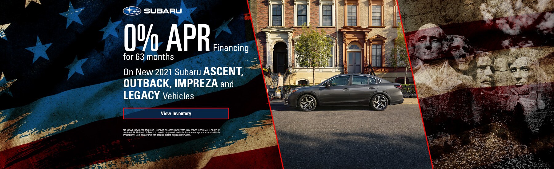 New Subaru & Used Car Dealer in Richmond, VA | Subaru of Richmond