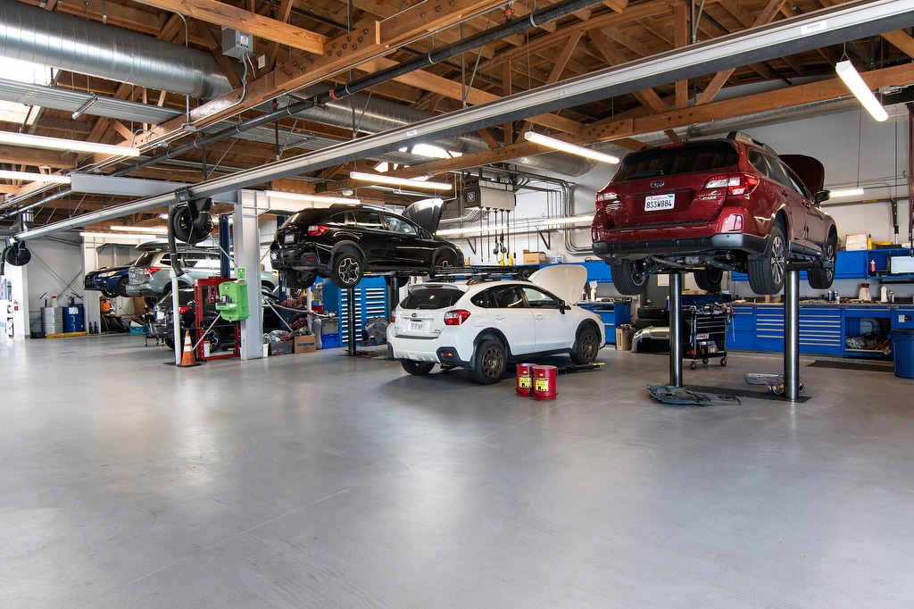 Schedule Subaru Service in Santa Monica, CA