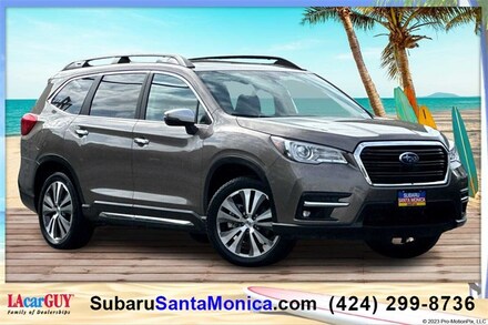 Pre-Owned Featured Vehicles | Subaru Santa Monica