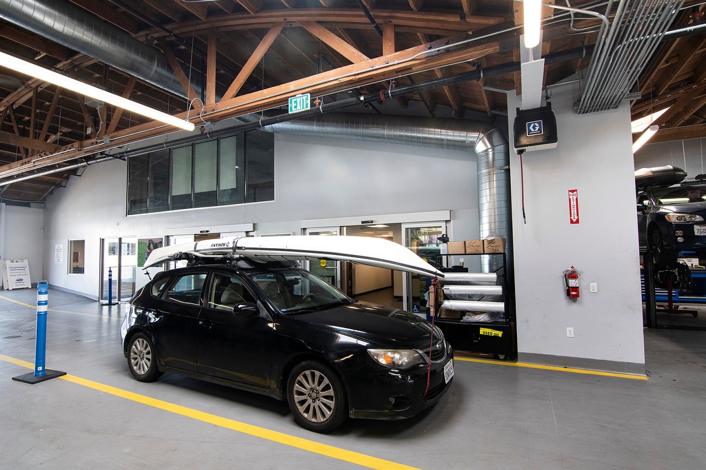 Schedule Subaru Service in Santa Monica, CA