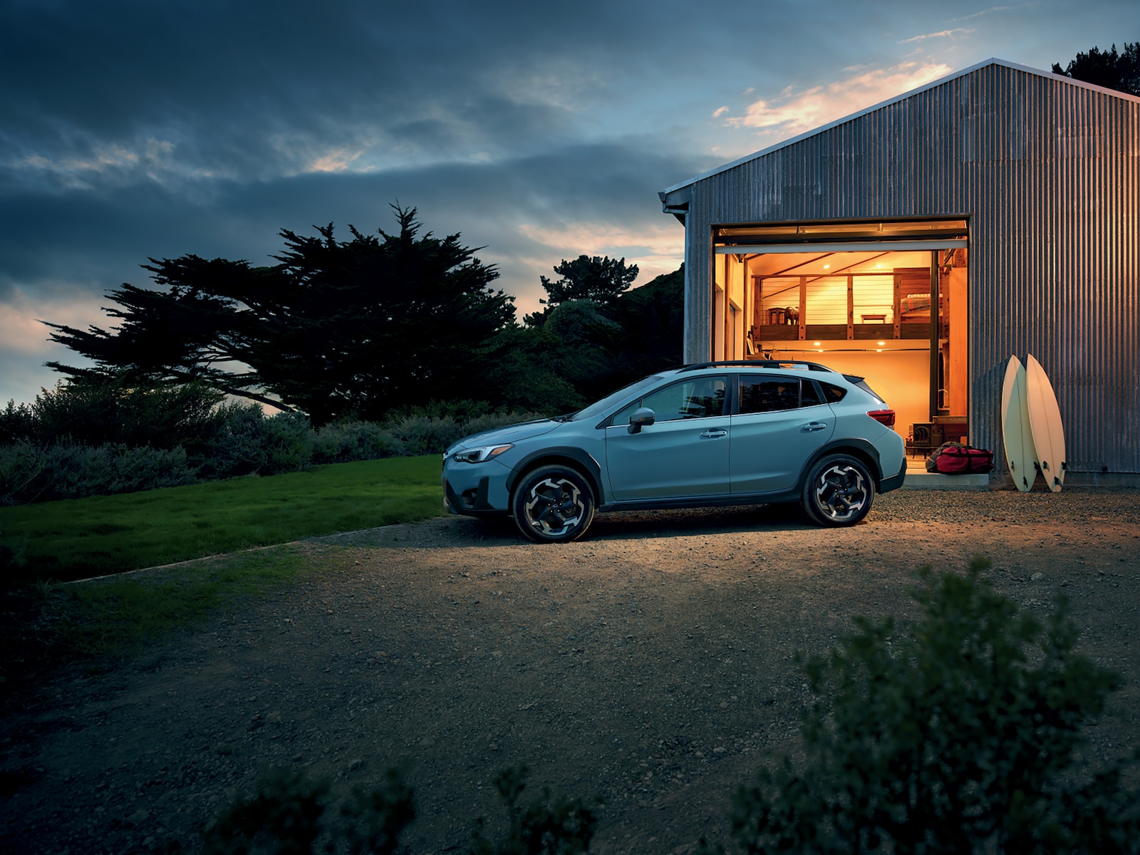 Subaru Crosstrek | Santa Monica, CA | Subaru Santa Monica