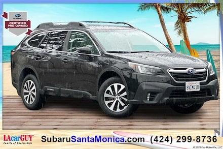 Featured Certified | Subaru Santa Monica