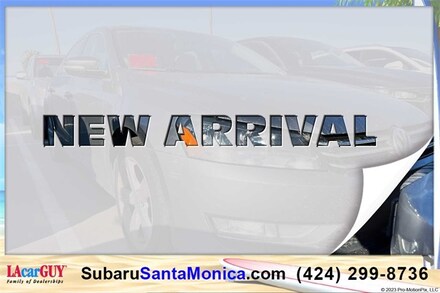 Pre-Owned Featured Vehicles | Subaru Santa Monica