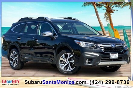 Pre-Owned Featured Vehicles | Subaru Santa Monica
