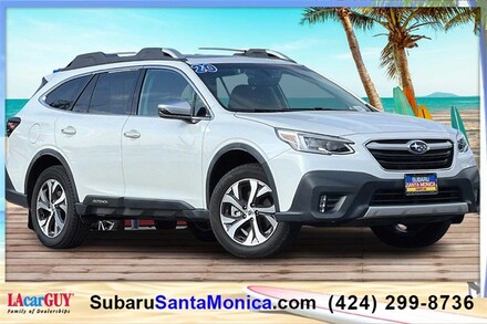 Pre-Owned Featured Vehicles | Subaru Santa Monica