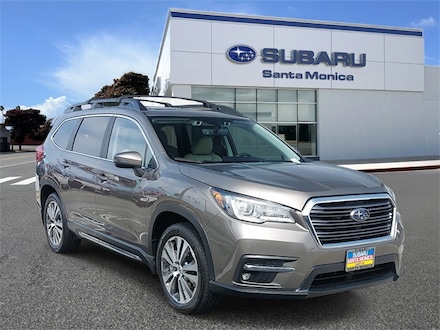 Featured Certified | Subaru Santa Monica