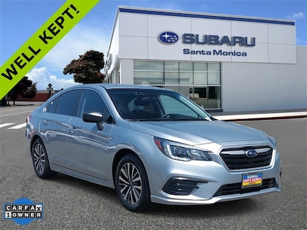 Pre-Owned Featured Vehicles | Subaru Santa Monica