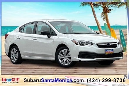 Pre-Owned Featured Vehicles | Subaru Santa Monica