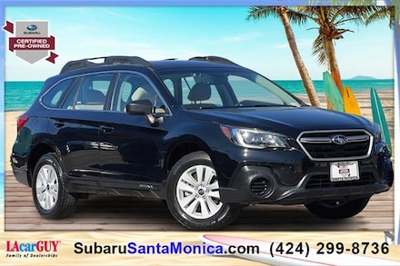 Featured Certified | Subaru Santa Monica