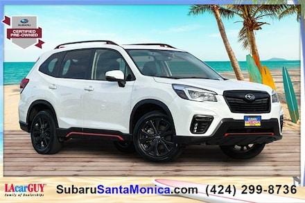 Featured Certified | Subaru Santa Monica