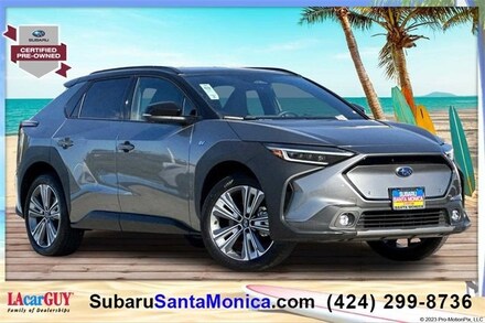 Featured Certified | Subaru Santa Monica