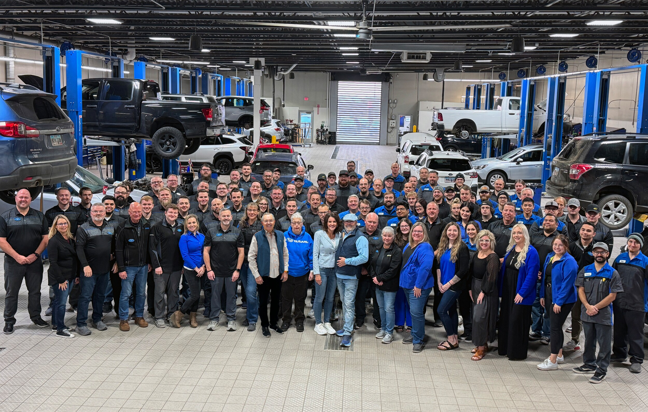 Schulte Difference | Schulte Subaru