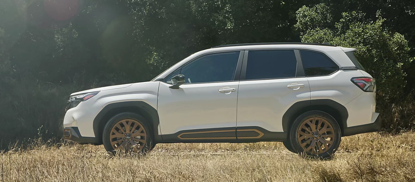 2026 Subaru Forester Trim Level Comparison | Subaru of Sterling