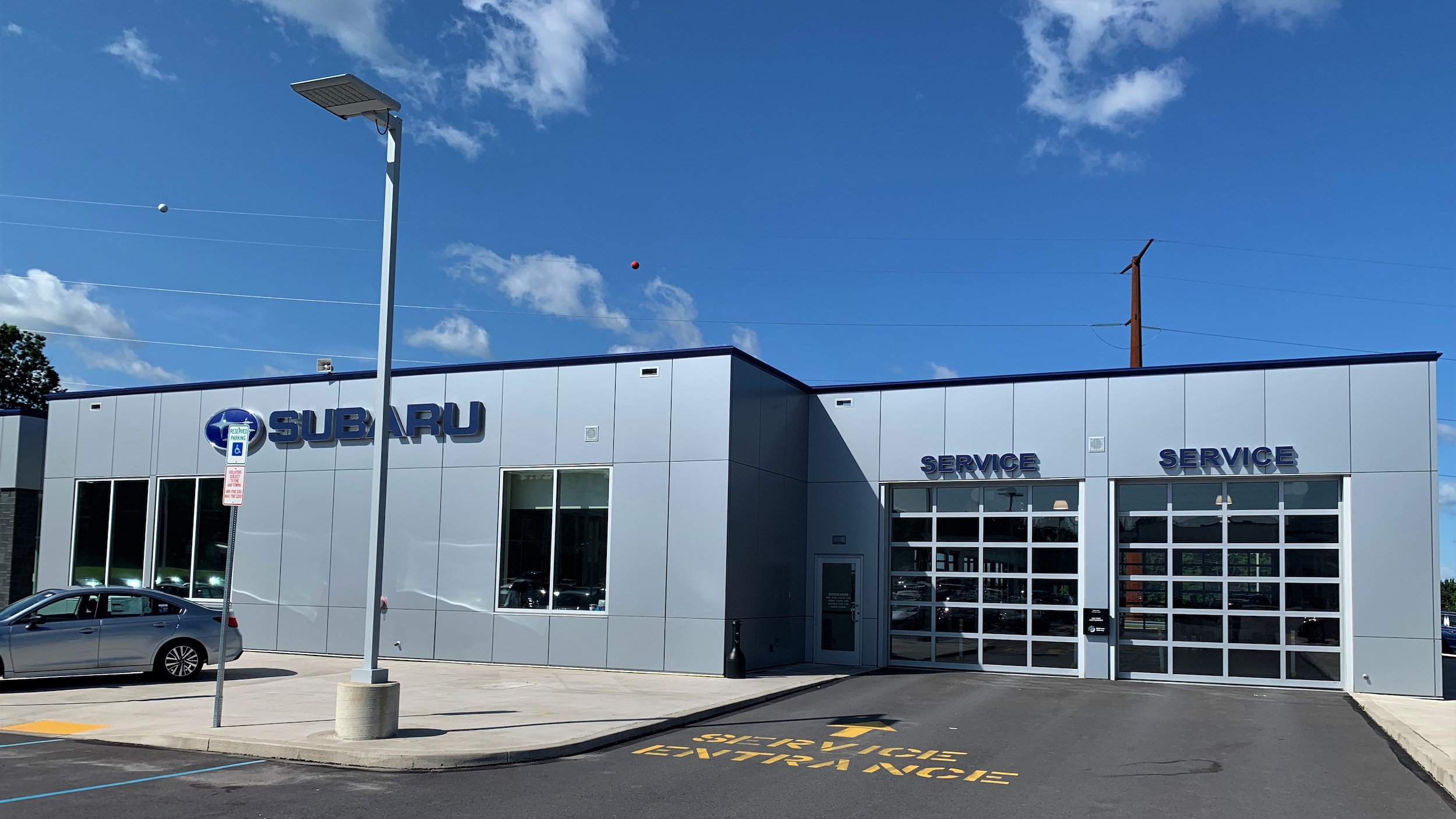 Subaru of Wyoming Valley