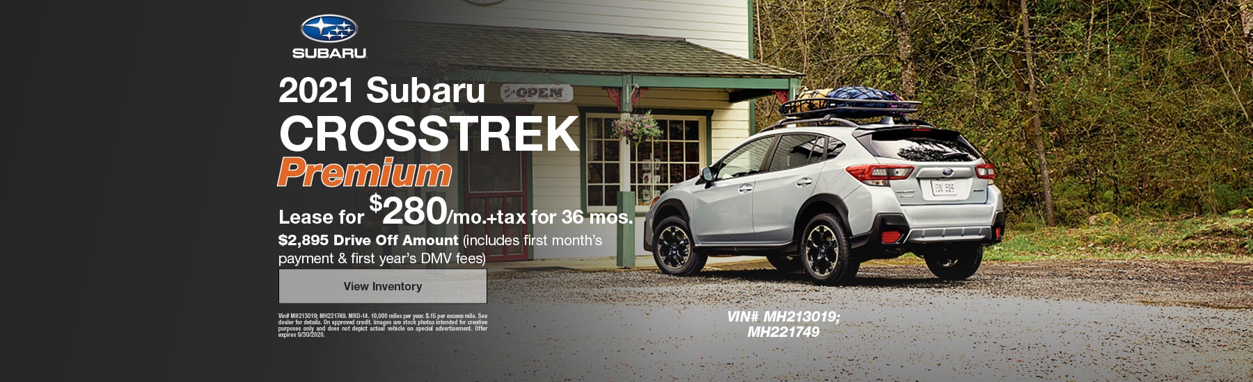 Subaru Orange Coast Dealership in Santa Ana | Orange County OC