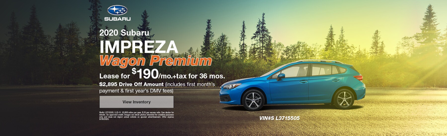 Subaru Orange Coast Dealership in Santa Ana | Orange County OC