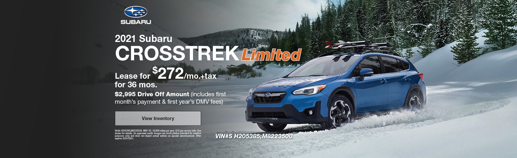 Subaru Orange Coast Dealership in Santa Ana | Orange County OC