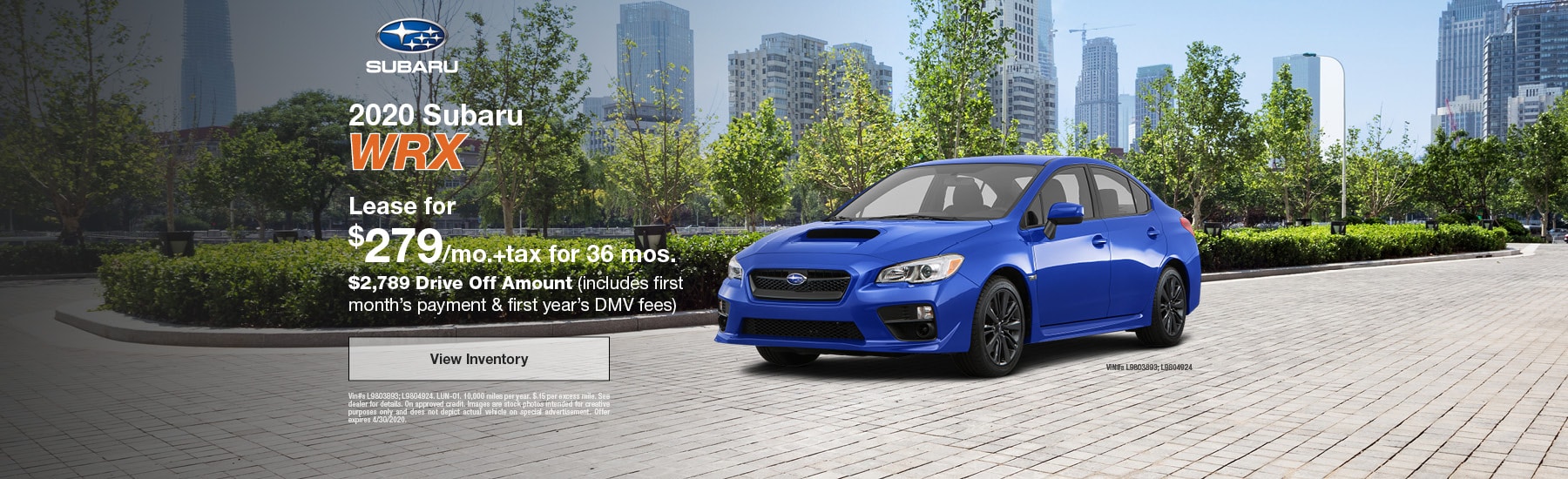 Subaru Orange Coast Dealership in Santa Ana Orange County OC