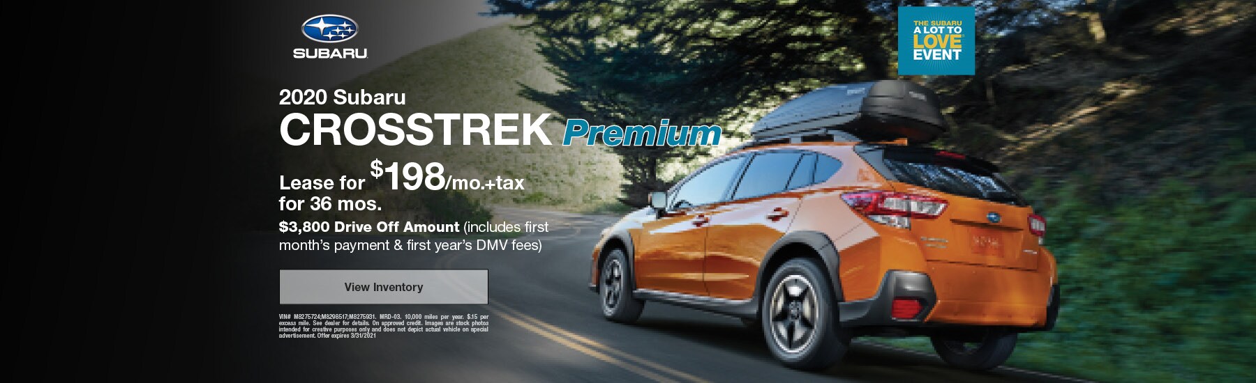 Subaru Orange Coast Dealership in Santa Ana | Orange County OC