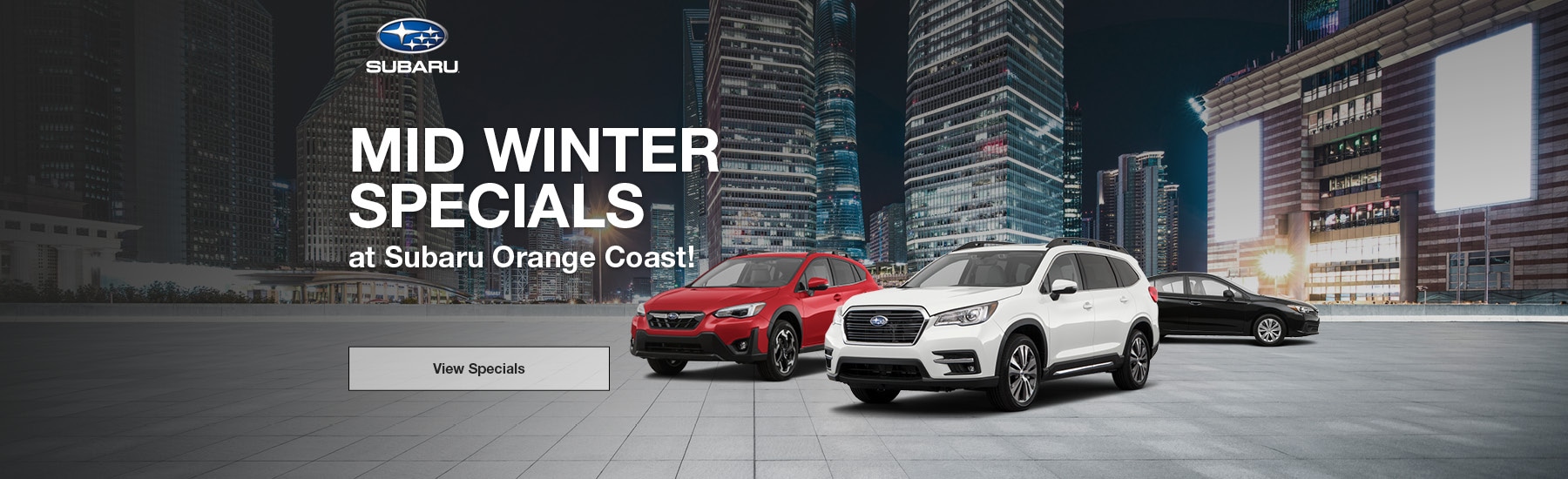 Subaru Orange Coast Dealership in Santa Ana | Orange County OC