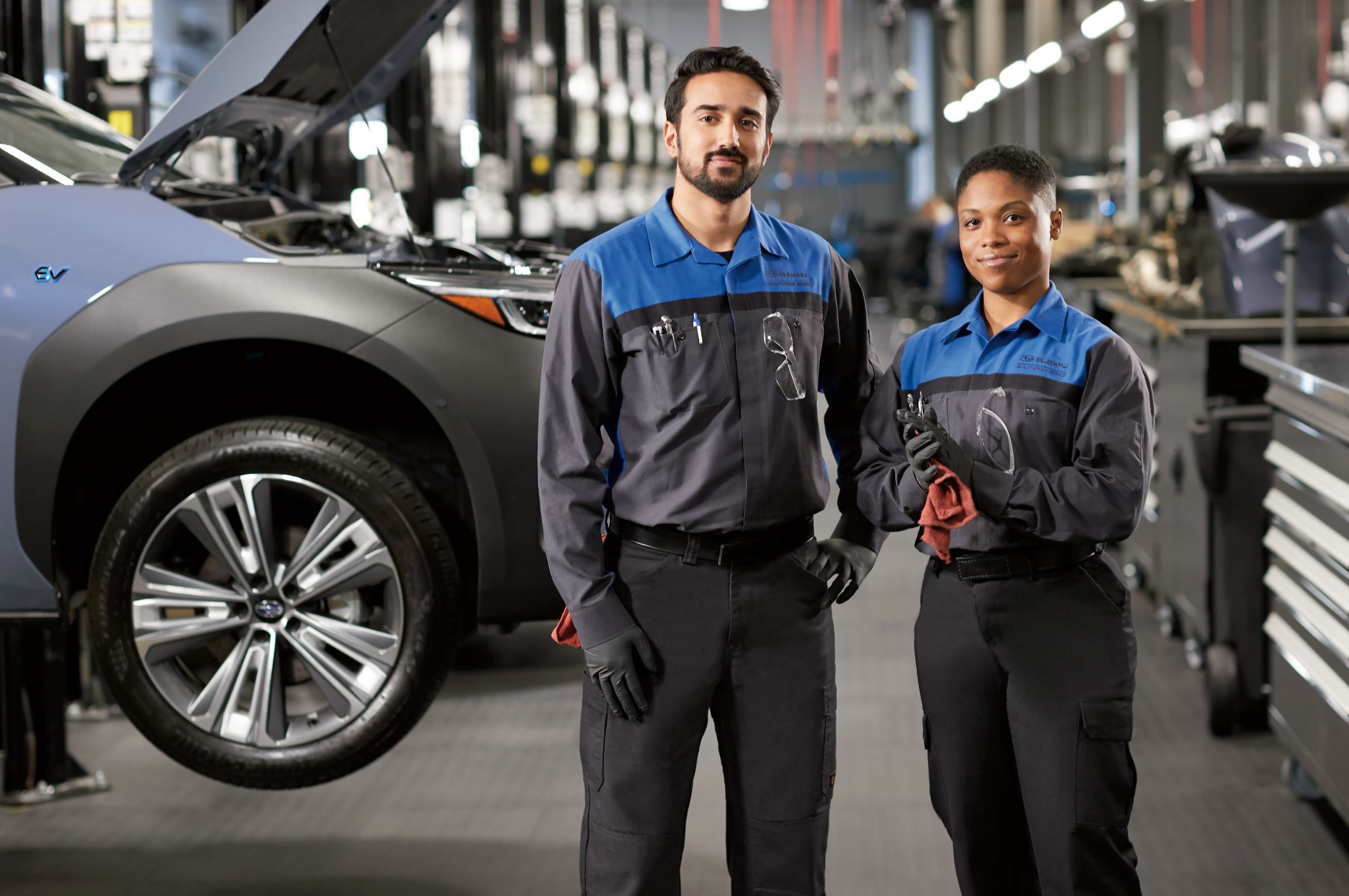 Schedule Subaru Service in Hawthorne, CA | Subaru Pacific