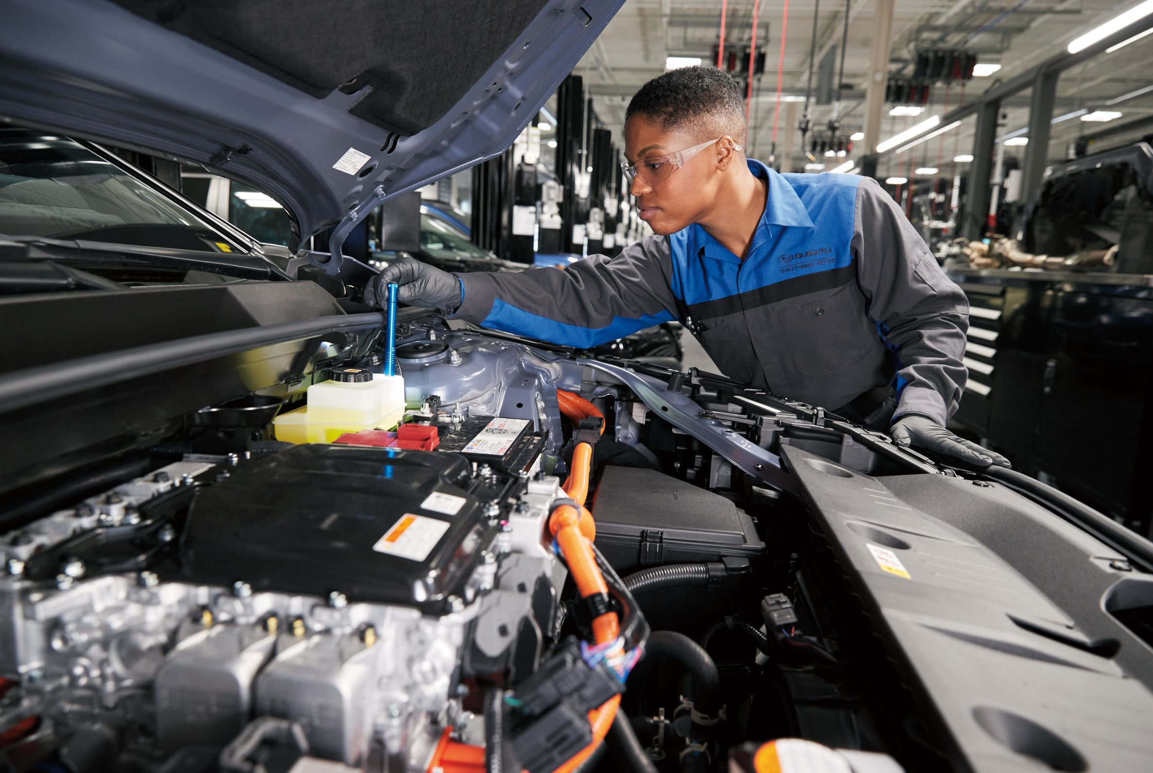 Schedule Subaru Service in Hawthorne, CA | Subaru Pacific