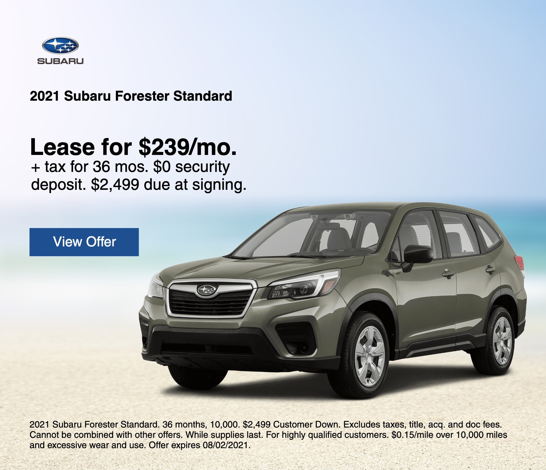 Subaru Pacific | New & Used Subaru Sales in Hawthorne, CA