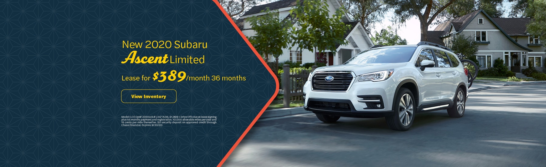 Subaru Pacific | New & Used Subaru Sales in Hawthorne, CA