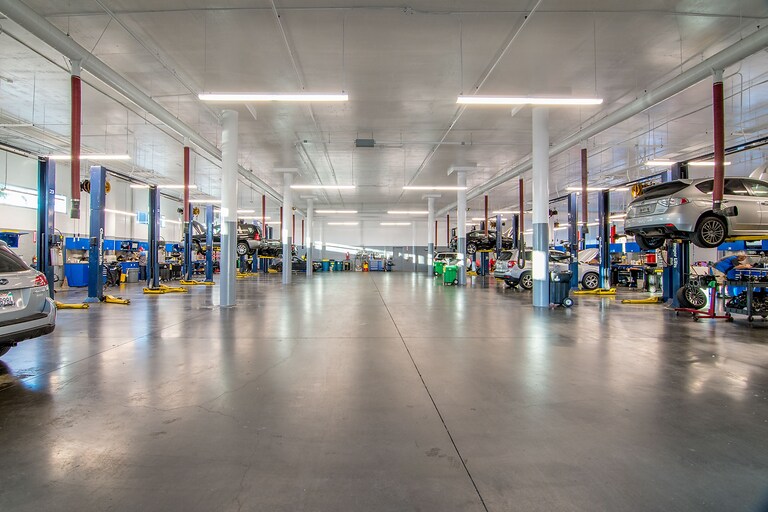 Service Center | Subaru Service near Hawthorne, CA